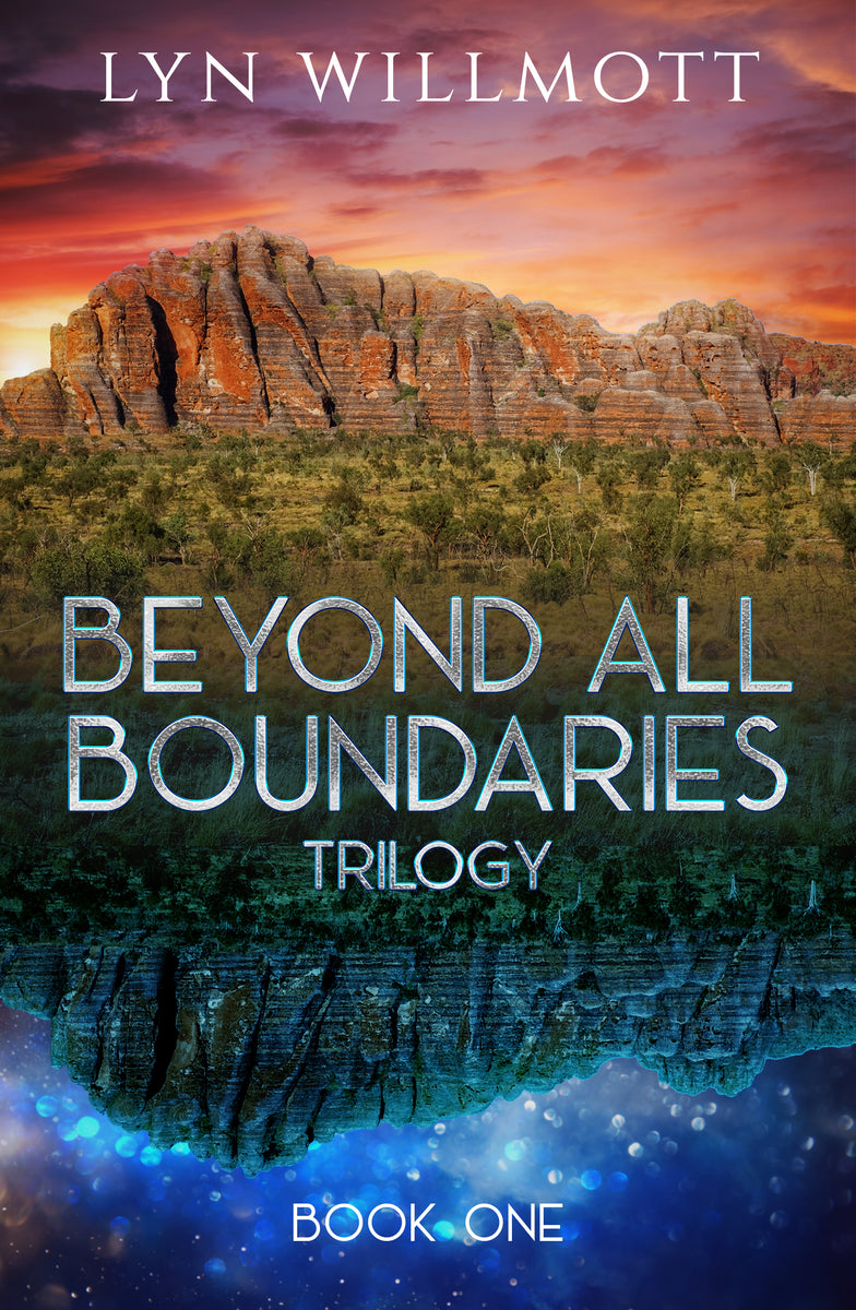 Beyond All Boundaries Trilogy Book 1 Parallel Worlds Lyn Willmott ...