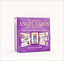 The Original Angel Cards and Book Set: Inspirational Messages and Medi ...