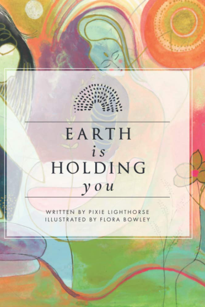 Earth Is Holding You Pixie Lighthorse – Leapin Lizards